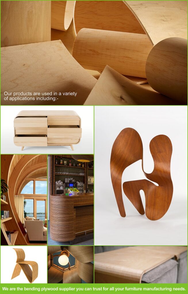 Flexible Bending Plywood Supplier Malaysia | Board Ply