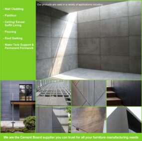 PRIMA Flex - Cement Board Supplier Malaysia | Board Ply