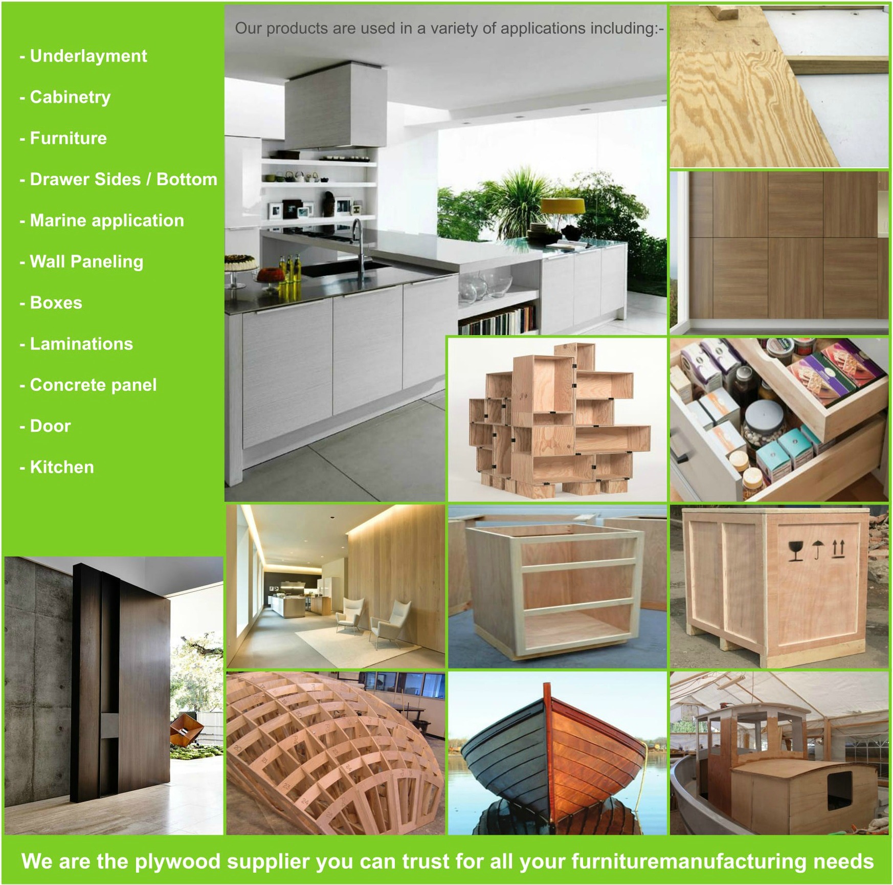 Malaysia Plywood Suppliers in Selangor | Board Ply Trading